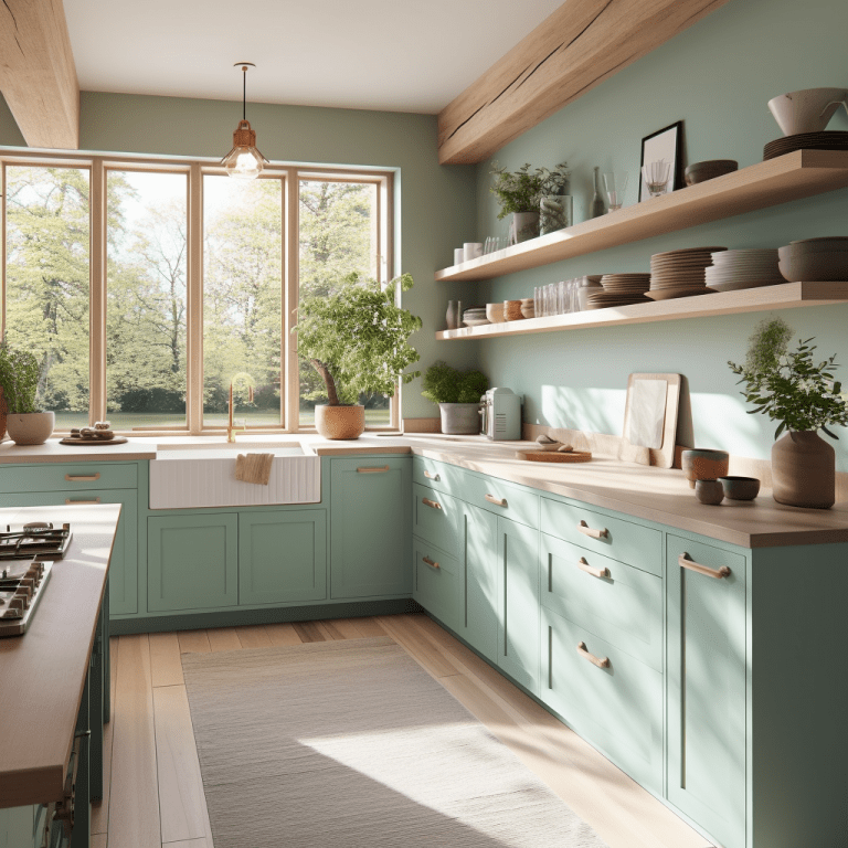 Vert d'eau : 17 idées pour intégrer cette couleur chez vous