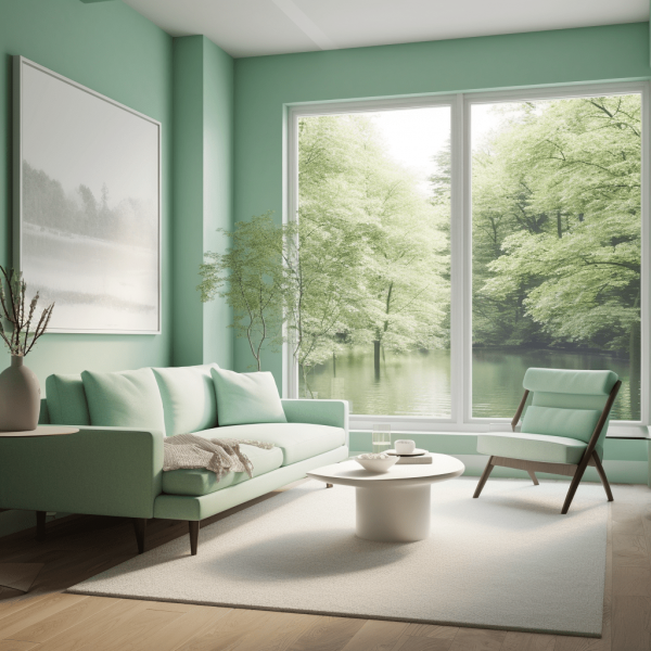 Vert d'eau : 17 idées pour intégrer cette couleur chez vous