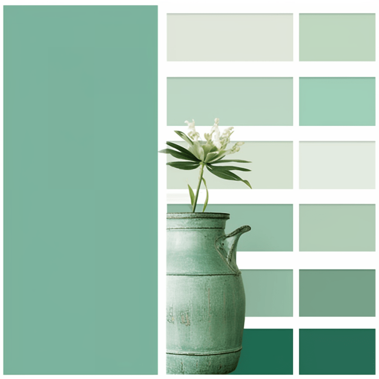 Vert d'eau : 17 idées pour intégrer cette couleur chez vous