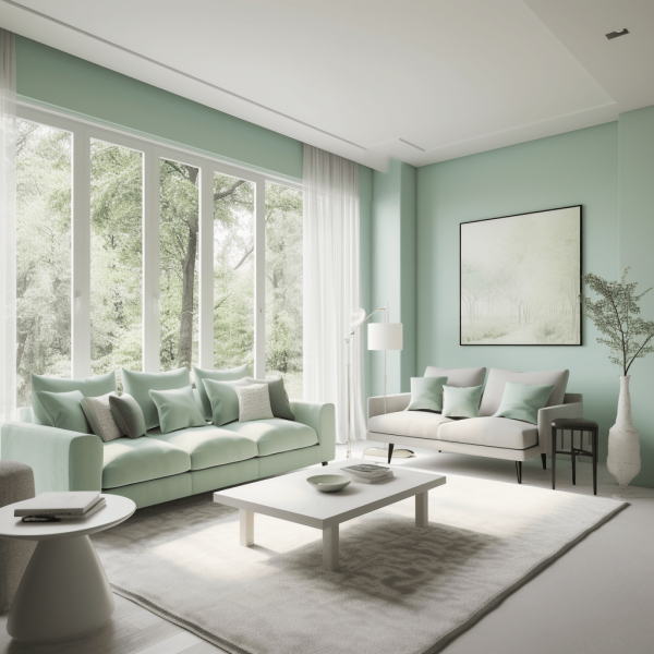 Vert d'eau : 17 idées pour intégrer cette couleur chez vous