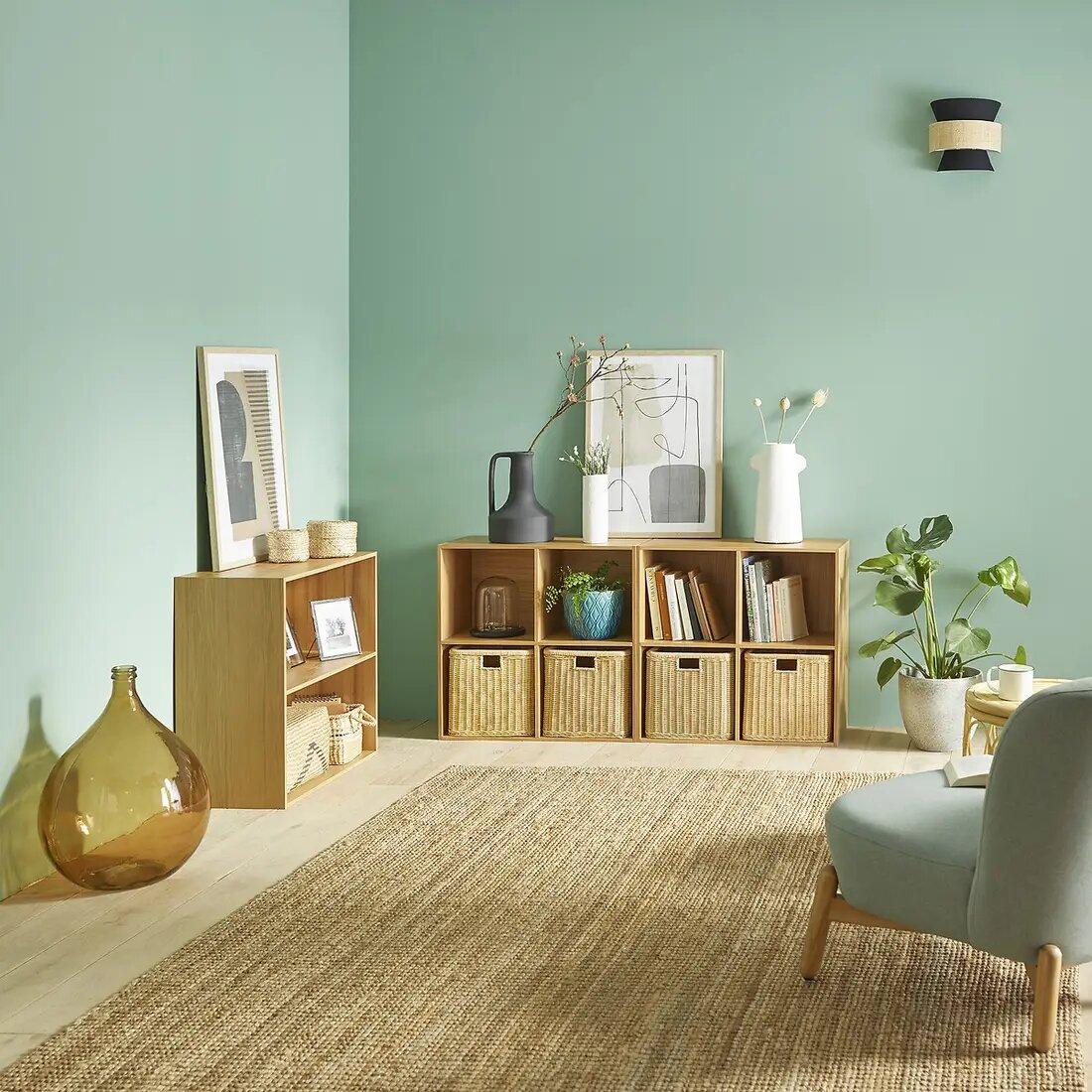 Couleur vert céladon : idées et inspirations déco