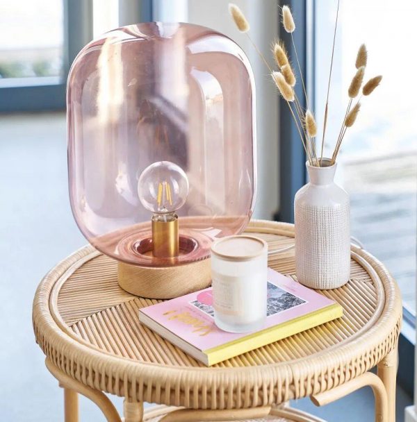 Le rose poudré pour la décoration de votre intérieur