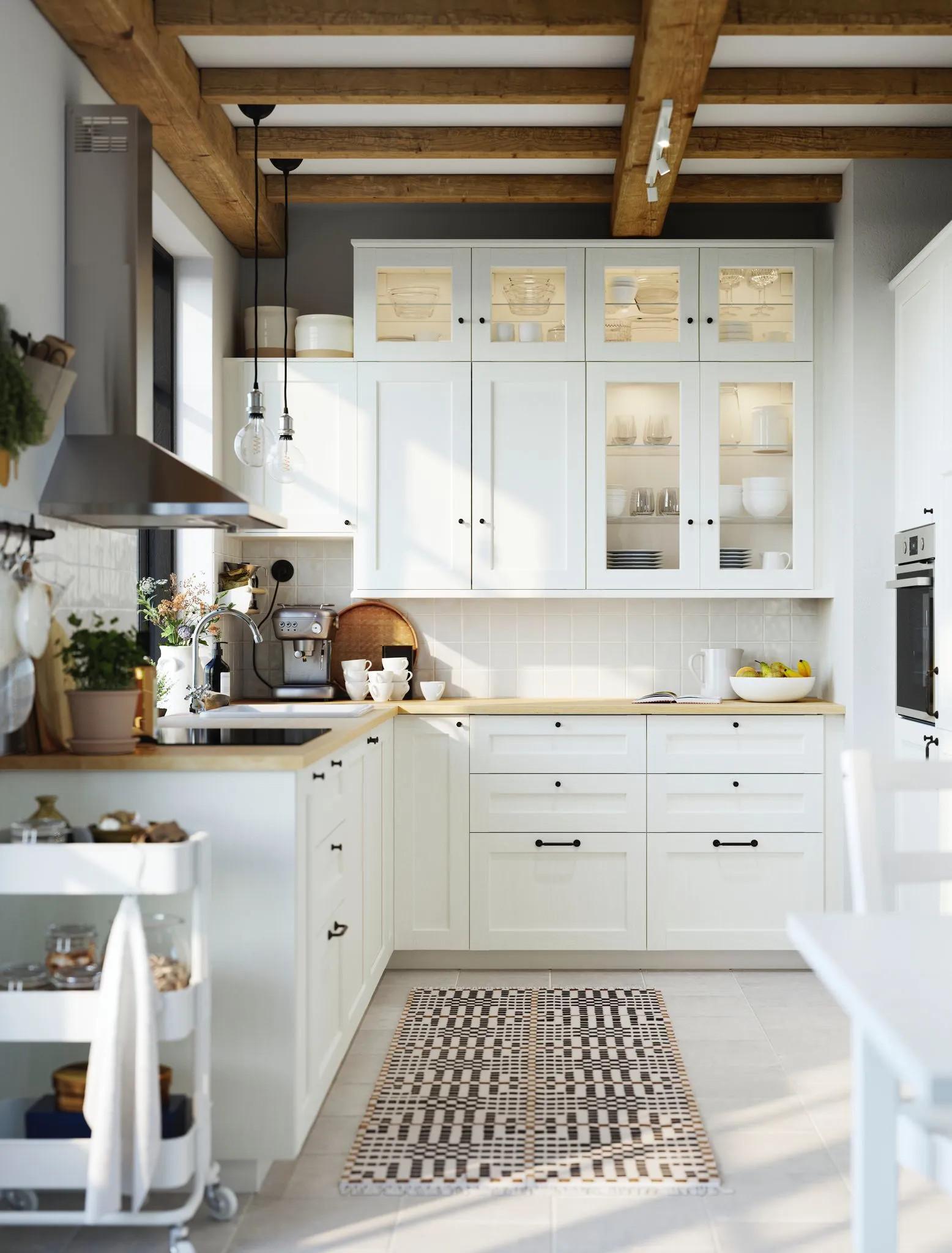 Cuisine Ikea 2023 : découvrez les 14 nouveaux modèles