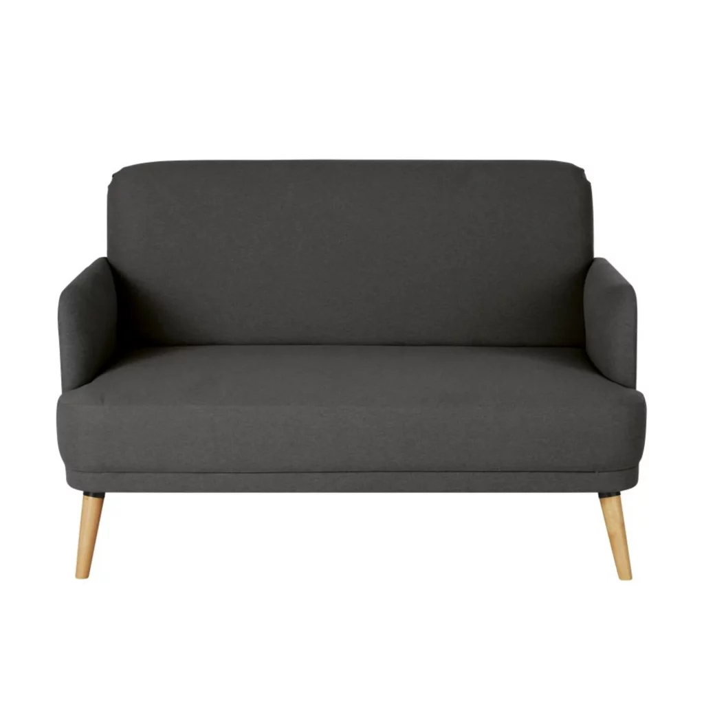 Petit canapé 2 places : 13 modèles compacts à découvrir