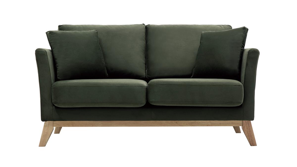 Petit canapé 2 places : 17 modèles à petite largeur