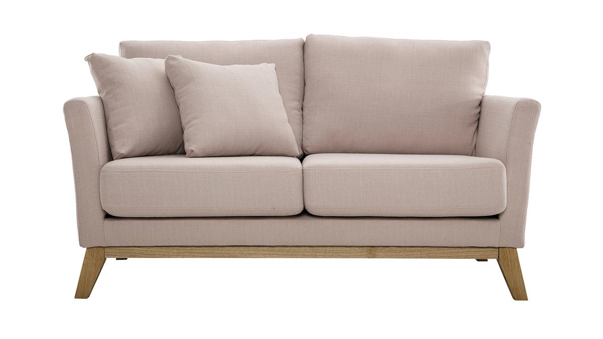 Petit canapé 2 places : 17 modèles à petite largeur