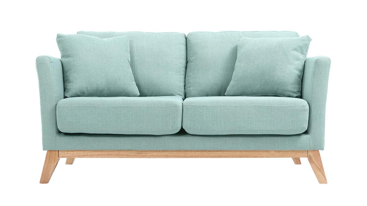 Petit canapé 2 places : 17 modèles à petite largeur