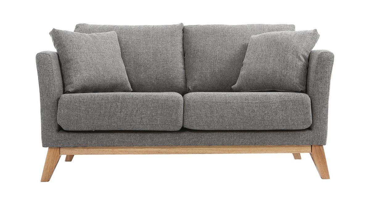 Petit canapé 2 places : 17 modèles à petite largeur