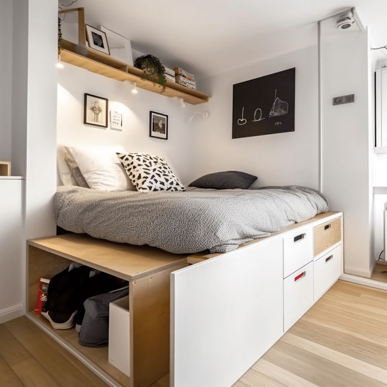 Chambre 9m2 : 21 conseils et idées pour bien l'aménager