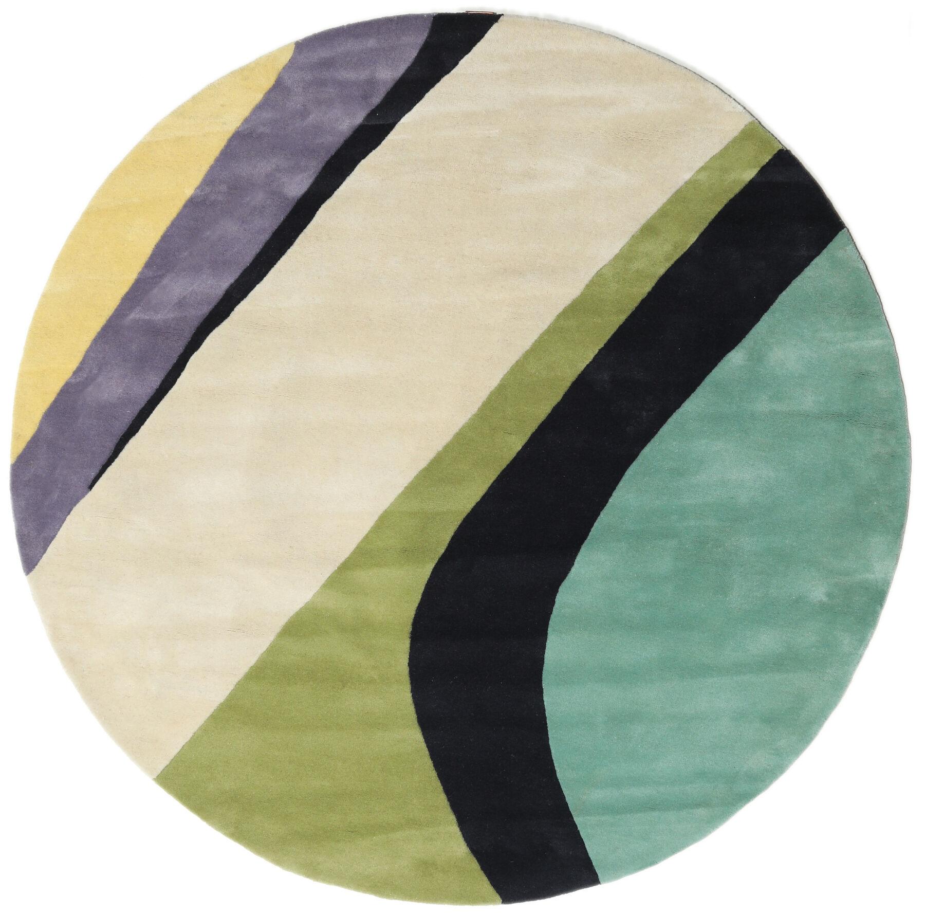 Grand tapis rond 300 cm : 8 modèles tendances pour le salon