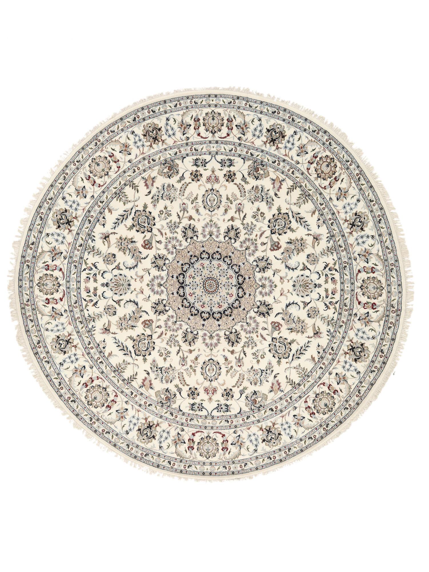 Grand tapis rond 300 cm : 8 modèles tendances pour le salon