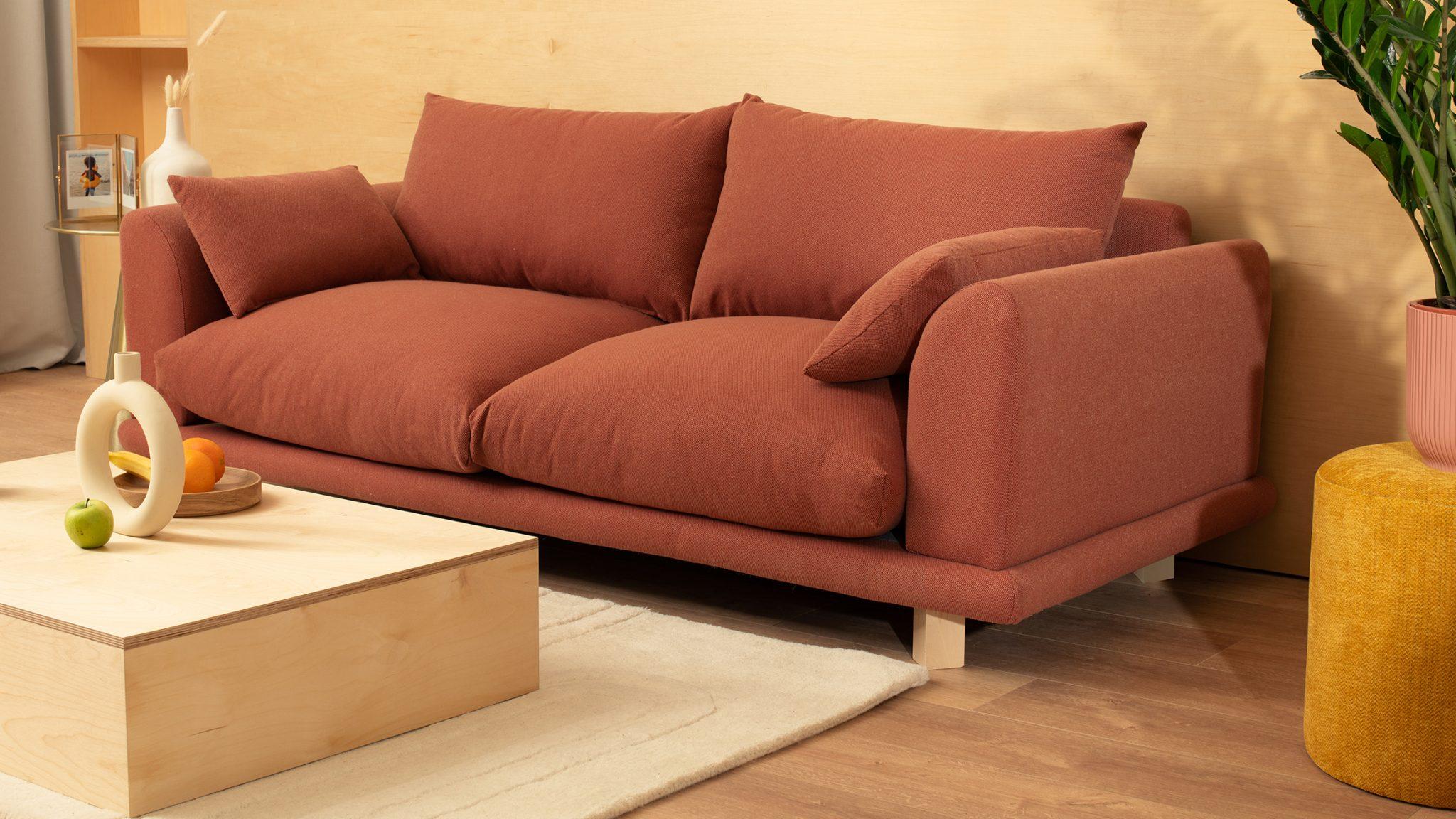 Le canapé Tediber : un confort de nuit comme de jour