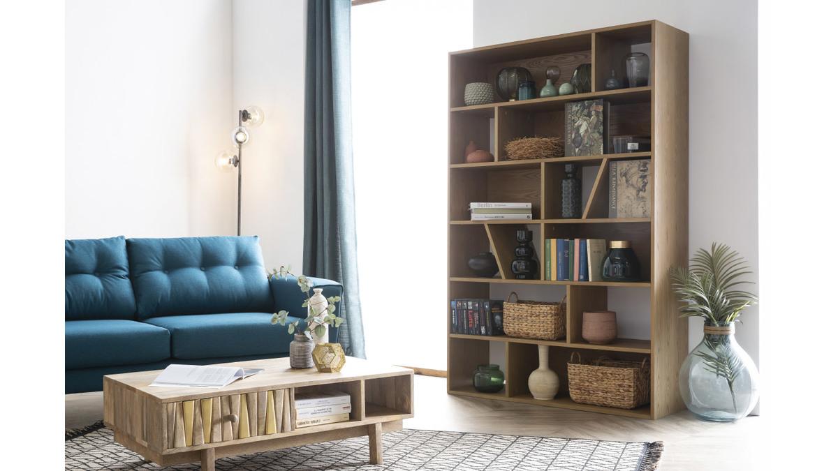 Bibliothèque moderne : 15 modèles design à découvrir