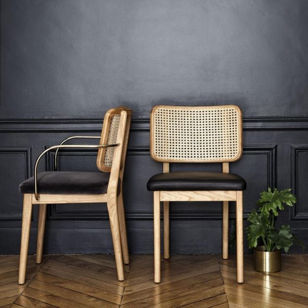 Chaise vintage : 26 modèles pour une ambiance rétro