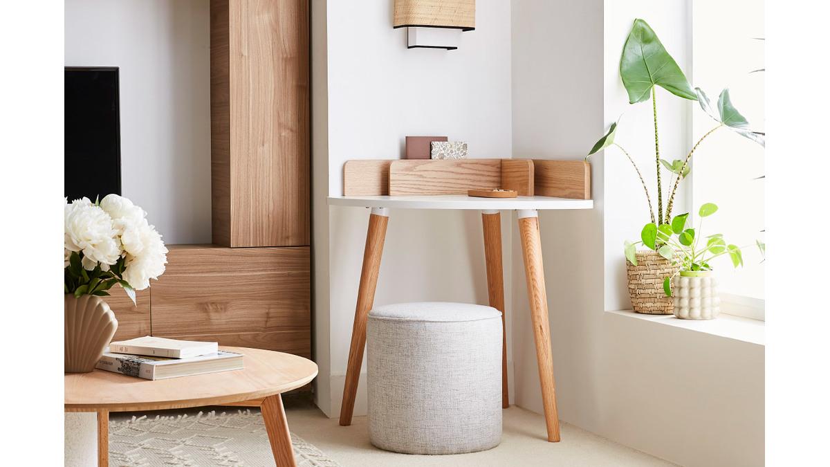 Petit bureau : 23 modèles pour aménager un espace restreint