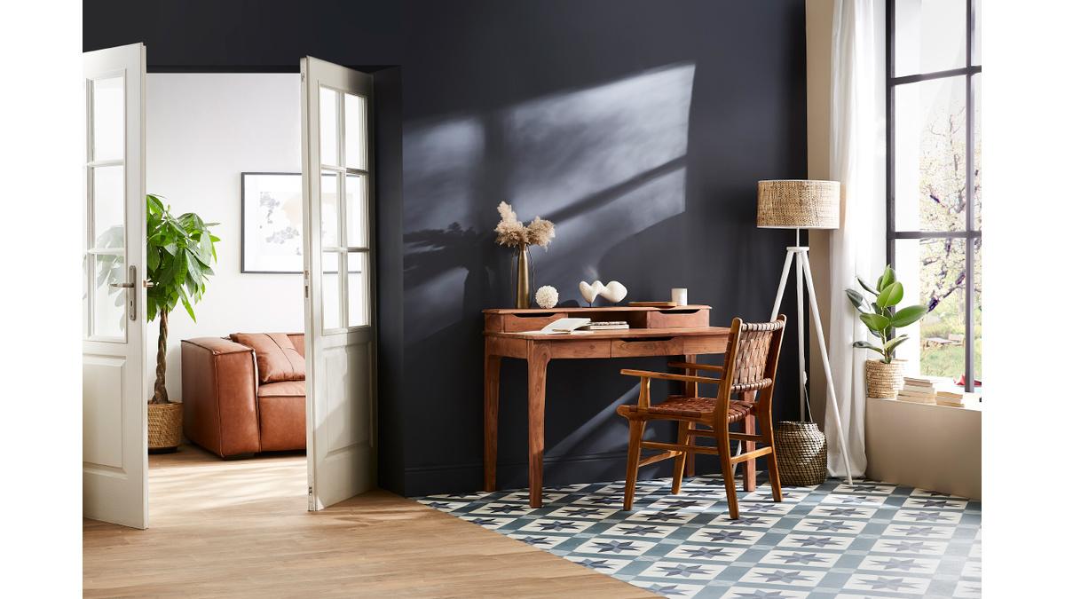 Petit bureau : 23 modèles pour aménager un espace restreint