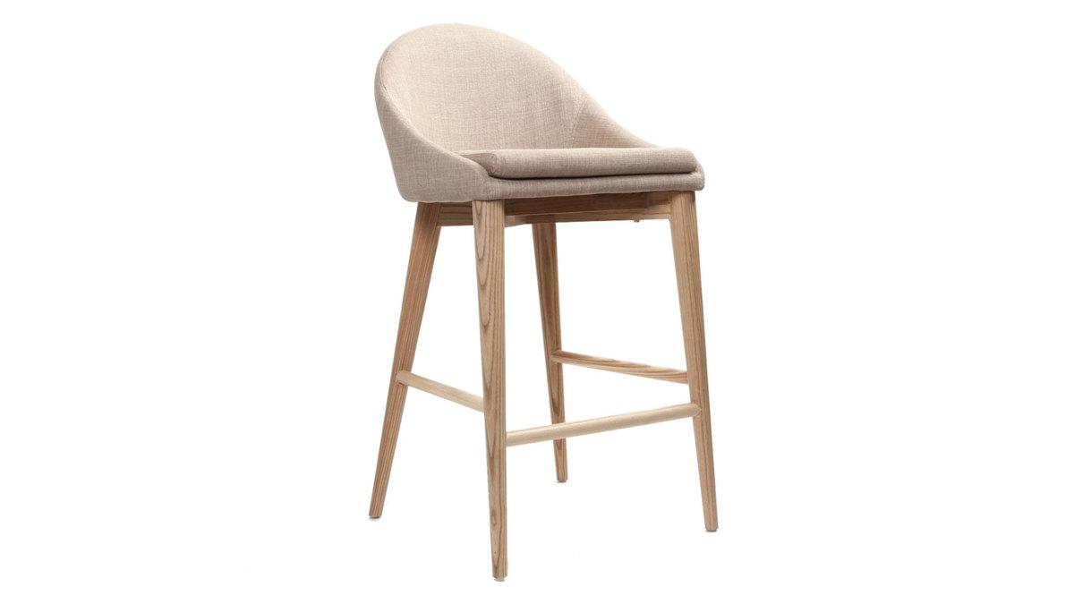 Tabouret de bar scandinave : nos 8 modèles préférés