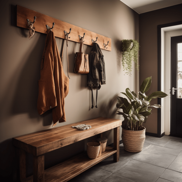 Déco entrée maison : plus de 30 idées pour s'inspirer