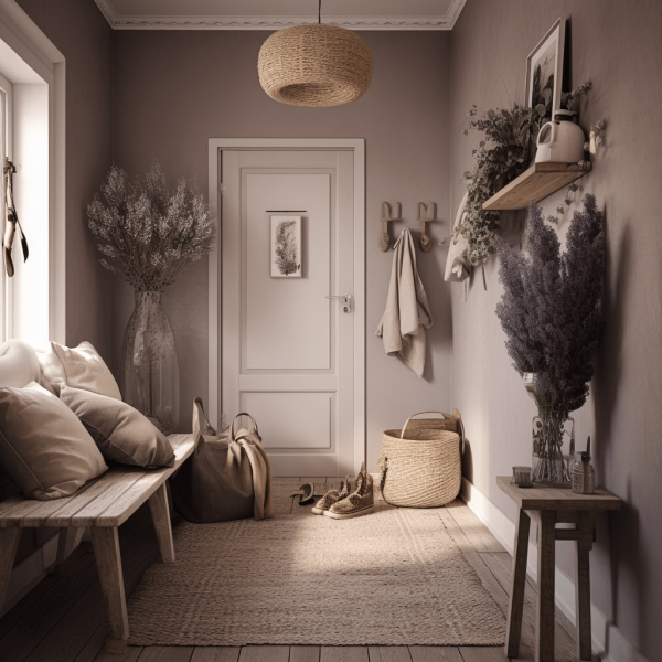 Déco entrée maison : plus de 30 idées pour s'inspirer