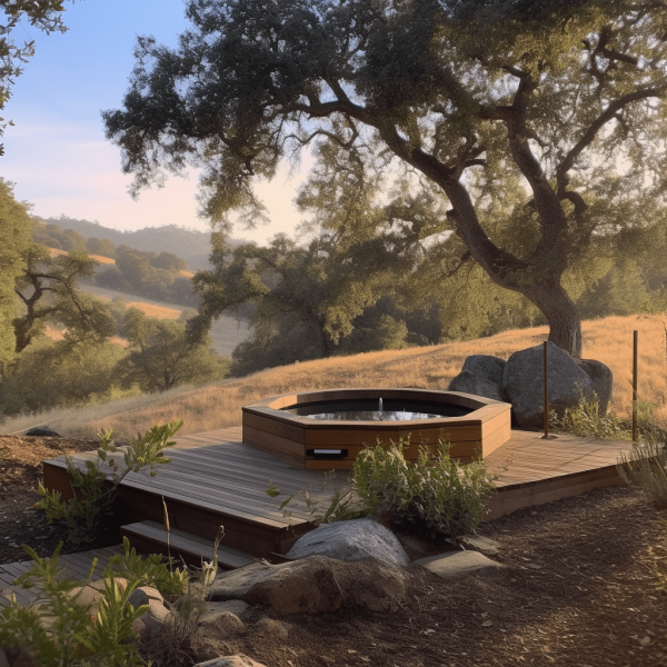 Aménagement coin spa extérieur : 8 idées et conseils