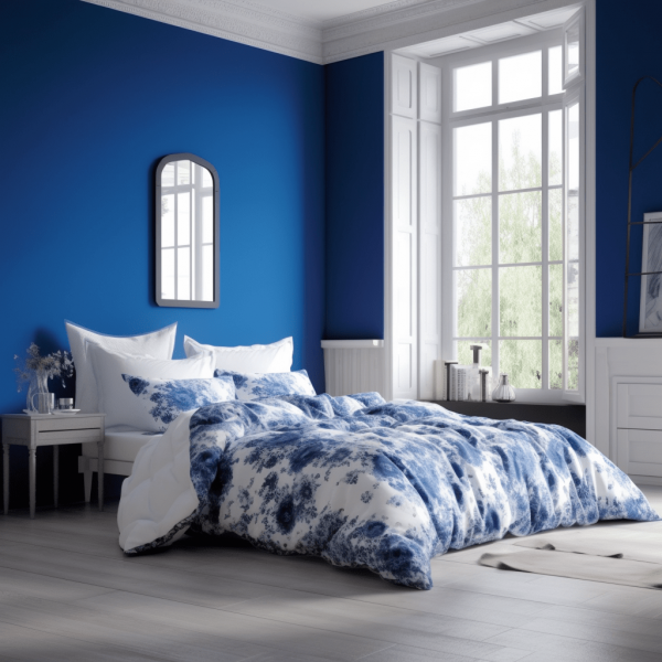 Bleu roi : 14 idées pour intégrer cette couleur chez vous