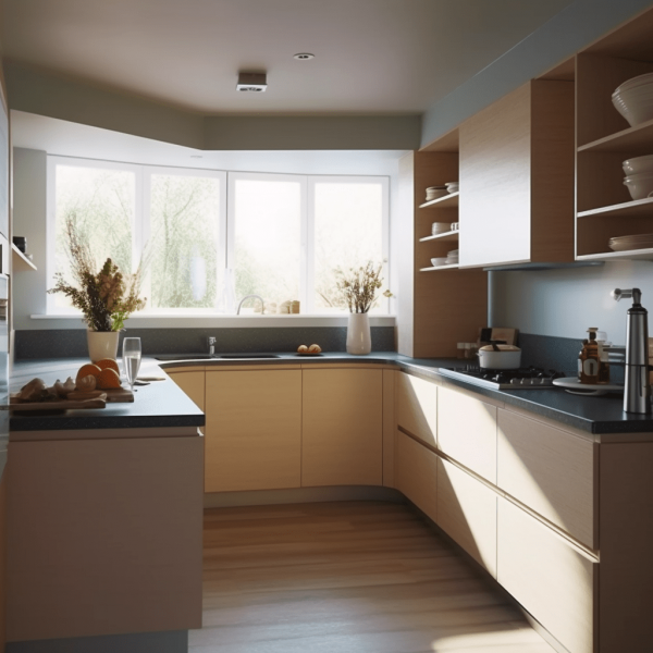 Cuisine d'angle : 10 idées et inspirations pour votre projet