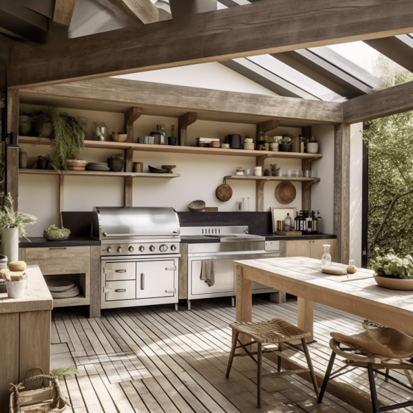 Faire Une Cuisine Dété