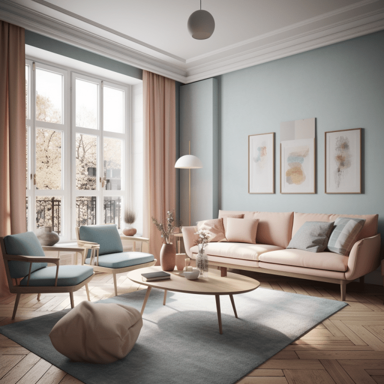 Salon scandinave : 18 idées pour une décoration réussie