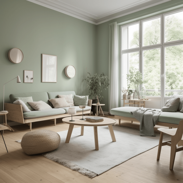 Salon scandinave : 18 idées pour une décoration réussie