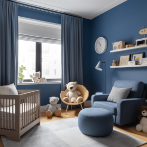 Chambre bébé garçon : 19 idées pour une décoration réussie