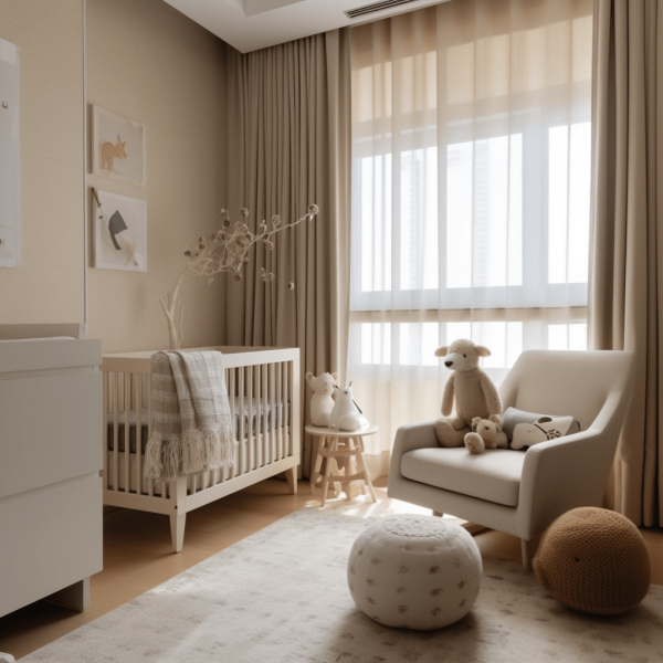 Chambre bébé garçon : 19 idées pour une décoration réussie