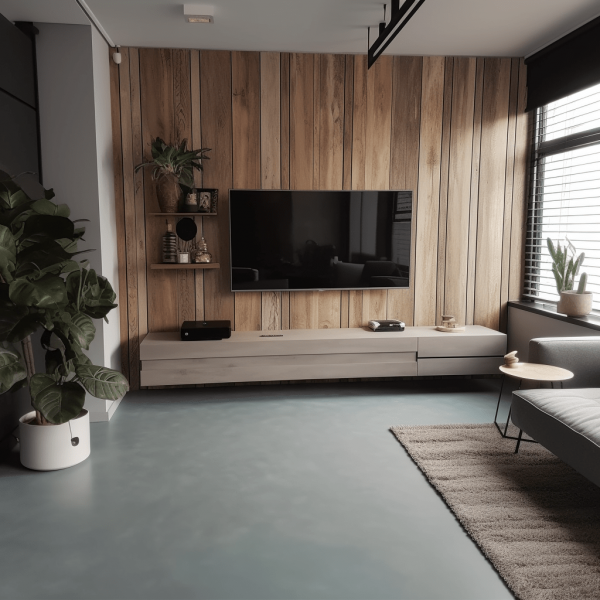 Déco mur TV en bois : 14 idées tendances et pratiques