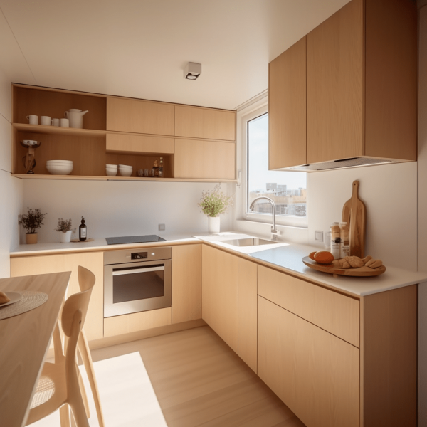 Plan de travail blanc : 17 idées pour votre projet cuisine