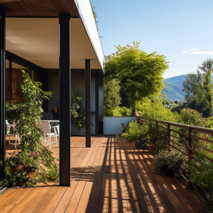 Terrasse sur pilotis : 8 idées et conseils pour votre projet