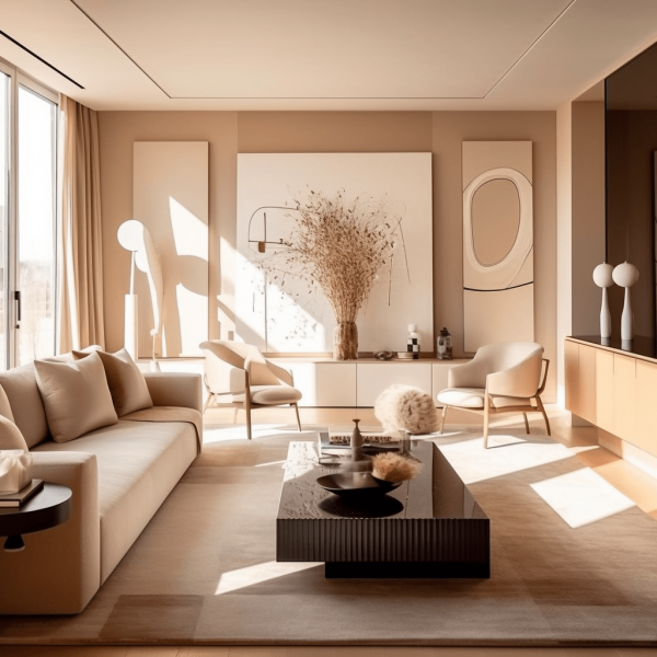 8 idées déco pour un salon chaleureux et accueillant