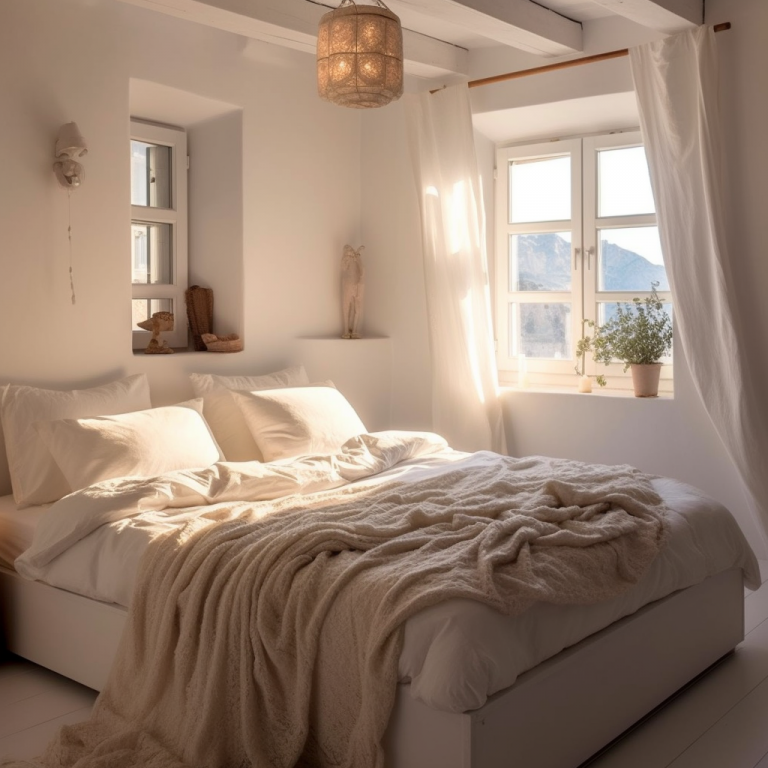 Chambre moderne : 14 idées tendances et contemporaines