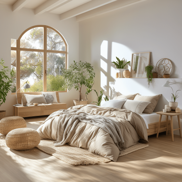 Chambre blanche : 16 idées et inspirations déco