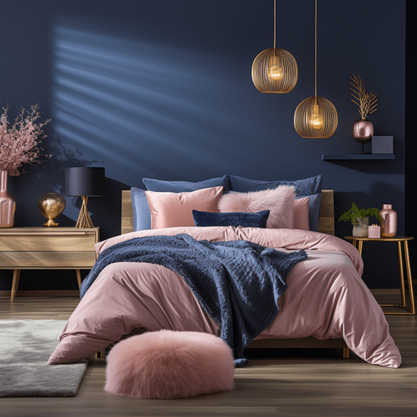 Chambre rose : 17 idées pour une ambiance romantique