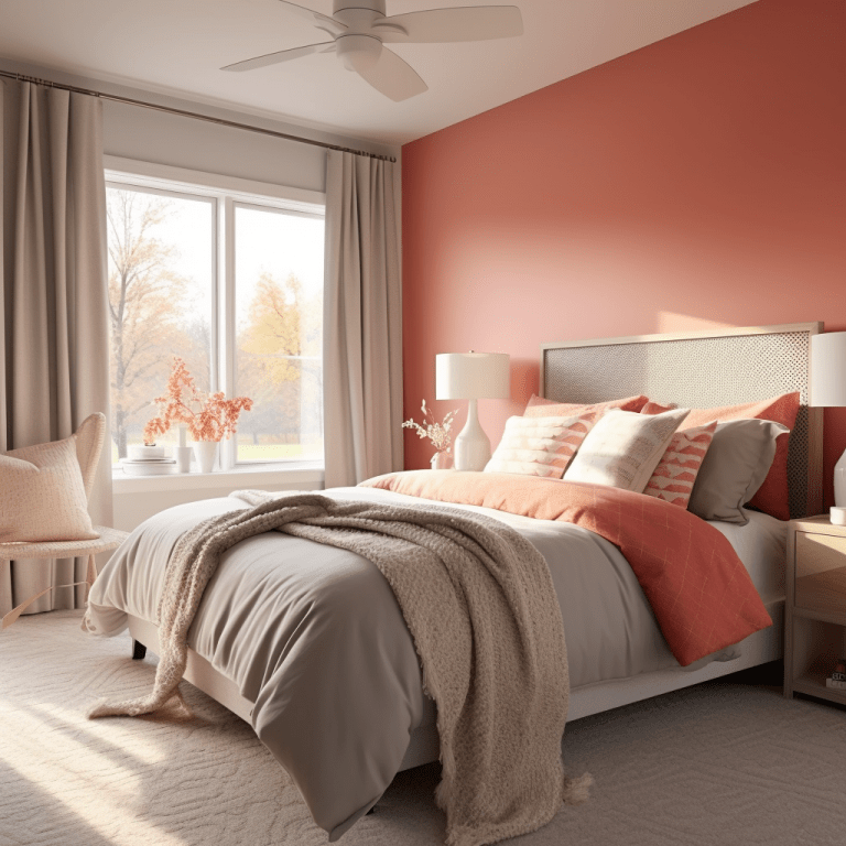 Couleur corail : 21 idées tendances pour votre intérieur