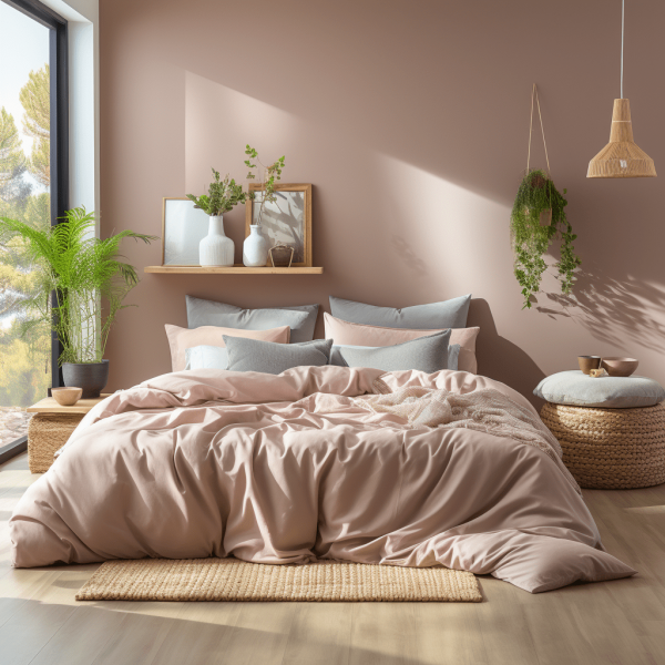 Chambre rose : 17 idées pour une ambiance romantique