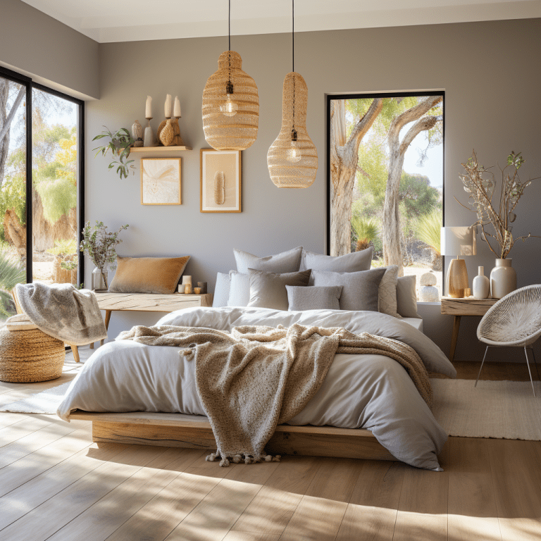 Chambre grise : 21 idées déco pour une ambiance apaisante