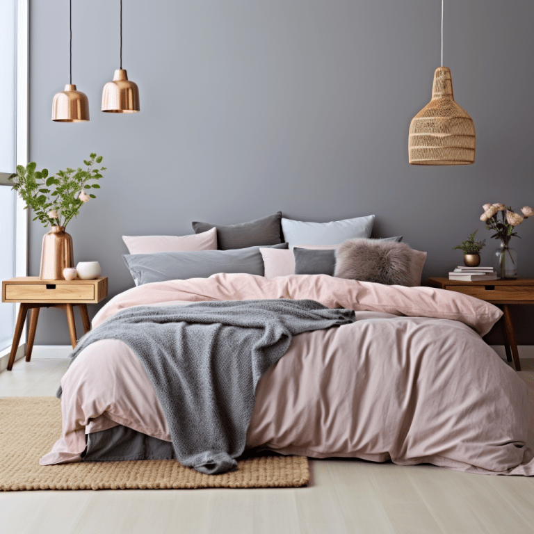 Chambre grise : 21 idées déco pour une ambiance apaisante