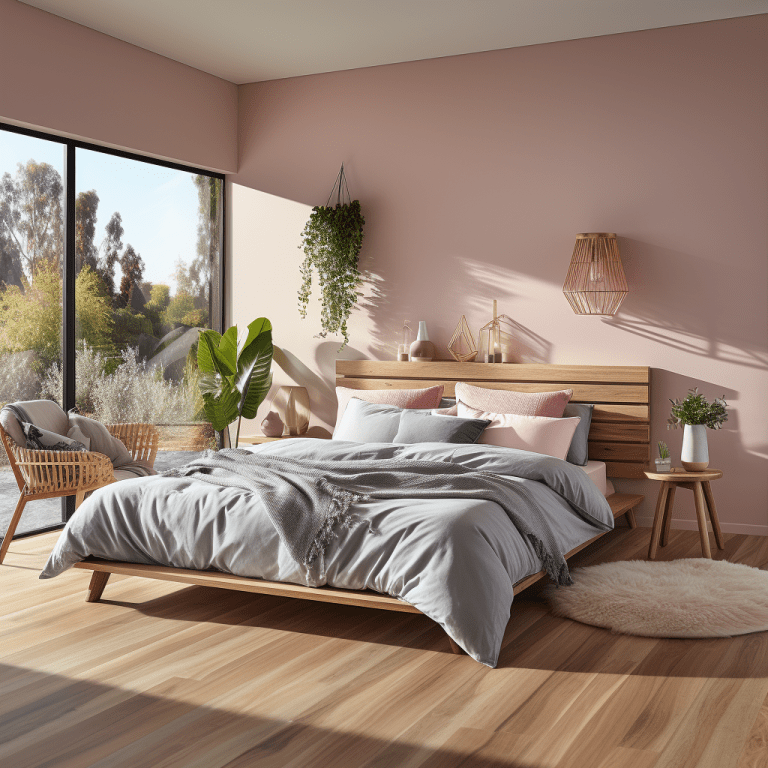 Chambre rose : 17 idées pour une ambiance romantique