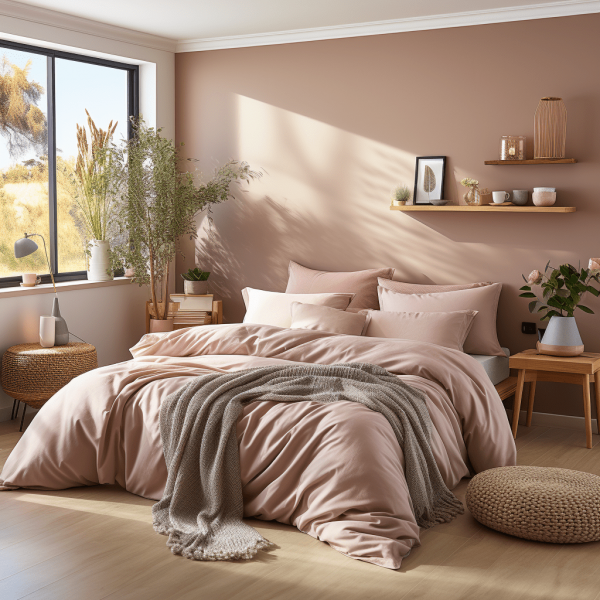 Chambre rose : 17 idées pour une ambiance romantique