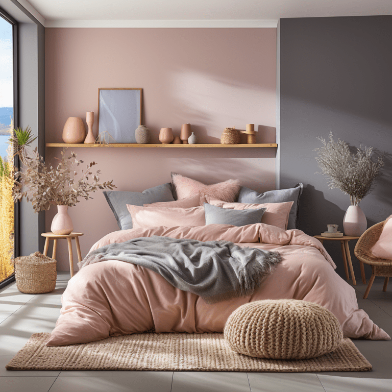 Chambre rose : 17 idées pour une ambiance romantique