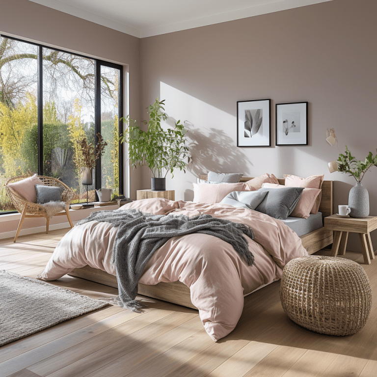 Chambre rose : 17 idées pour une ambiance romantique