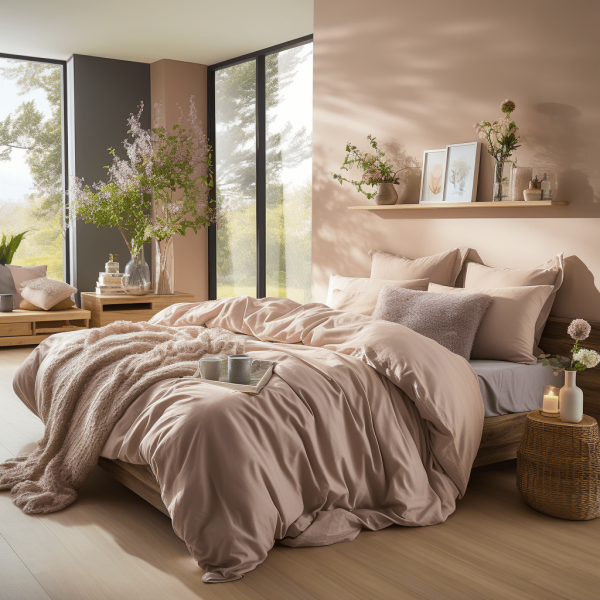 Chambre rose : 17 idées pour une ambiance romantique