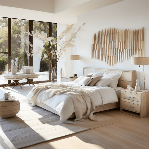 Chambre zen : 12 idées pour aménager un espace détente