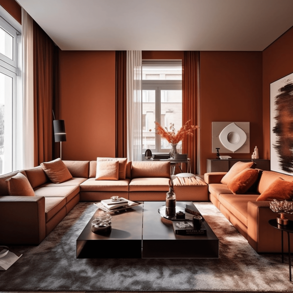 Terre de Sienne : 12 idées pour l'utiliser dans sa déco