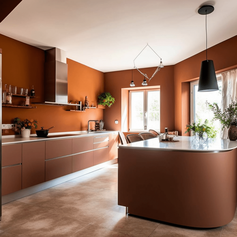 Terre de Sienne : 12 idées pour l'utiliser dans sa déco